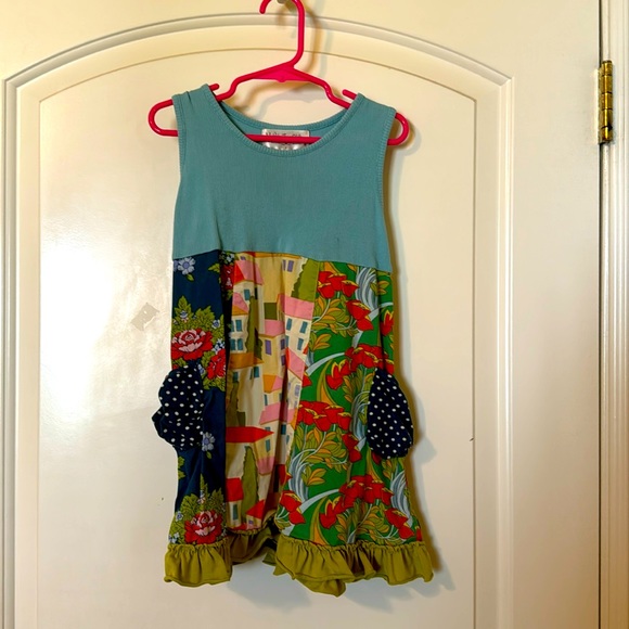 Matilda Jane | Dresses | Guc Girls Size 4 Matilda Jane Dress | Poshmark